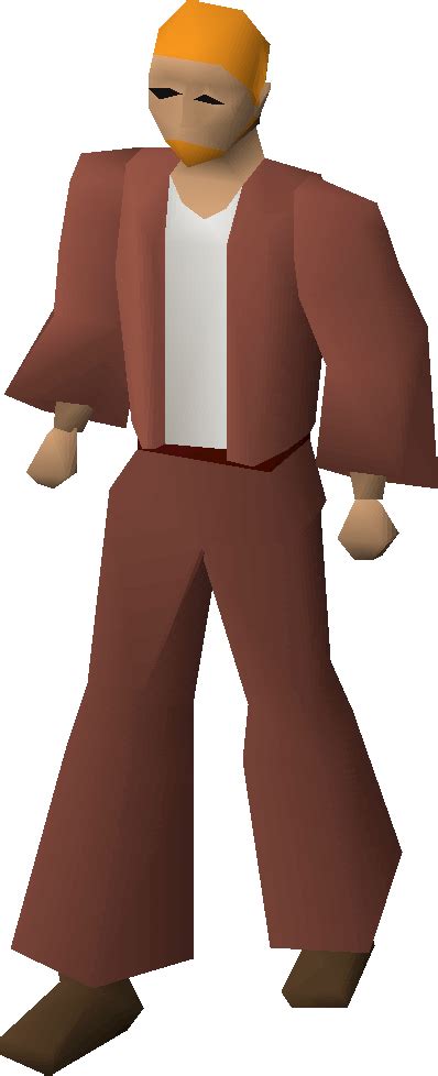 Bob Sinclair Osrs Wiki