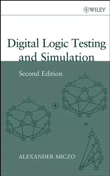 Digital Logic Testing And Simulation Miczo Alexander Электронная книга купить с доставкой