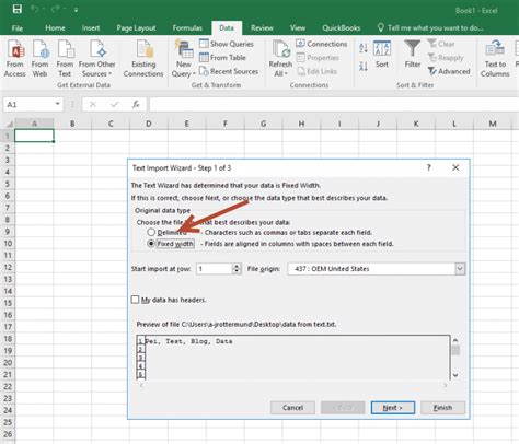 How To Fix It Import From Text And Csv No Longer Works In Excel