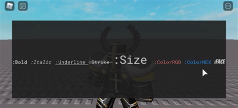 Smarttext Modulescript For Automatic Richtext Formatting Community Resources Developer