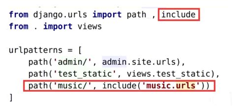 Django Application And Distributed Routing