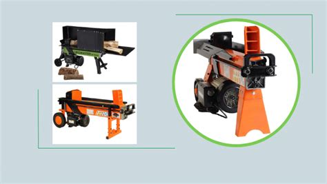 Best Electric Log Splitter UK Reviews 2025
