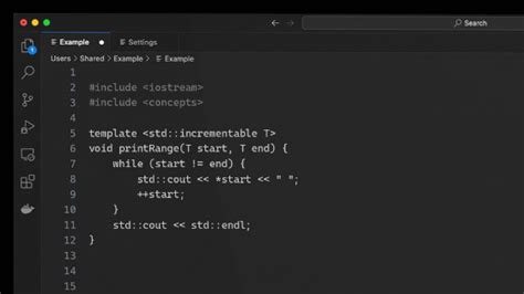 Basic Example Of Std Indirect Equivalence Relation In C