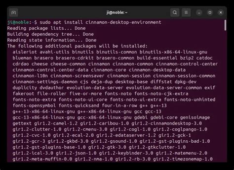 Try Out New Cinnamon Desktop In Ubuntu FOSTips