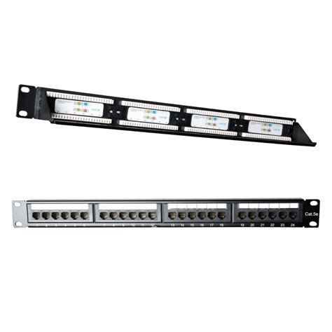 NP P Cat E Patch Panel KalMan PH