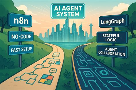 N8n Vs Langgraph Choose The Right Tool For Your Ai Project Stanley