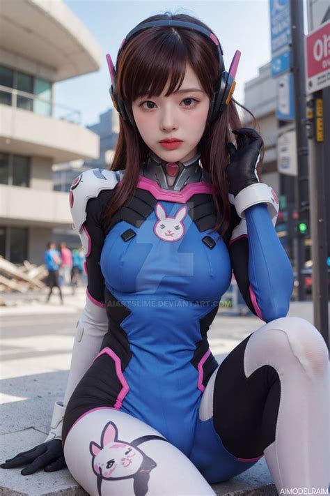 05082024 Overwatch Dva Cosplay 1 By Aiartslime On Deviantart