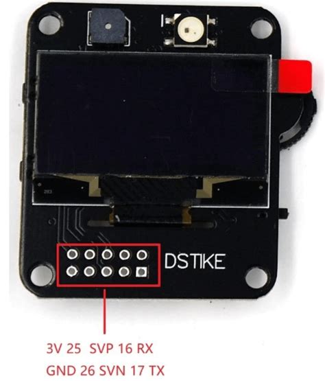 The Unbelievable ESP Programmable SmartWatch DIY Usthad