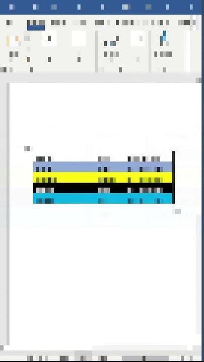 Ms Word Tricks Of Magic Table Tricks Mswordtricks Techturbine Short Shortsfeed Youtube