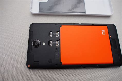 First Looks Xiaomi Redmi Note Hardwarezone Com Sg