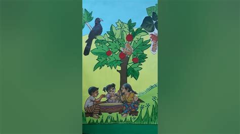 🌹🌹පින්තූරය බලා වැකි ලියමු 🌳🍒🐿 Youtube