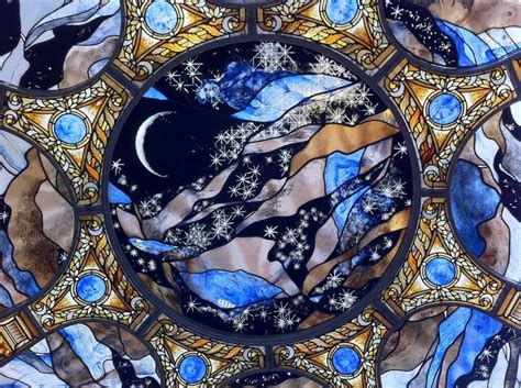 Eric Bonte Paris Capazza Art Gallery Nancay Glass Art Sculpture Stained Glass Art Art