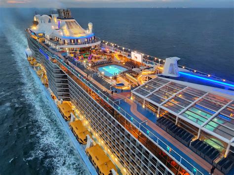 크루즈 방한 본격화 7일 로열캐리비안 4천명 입항