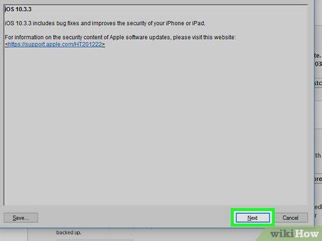 How To Restore IPhone From Backup With Pictures WikiHow
