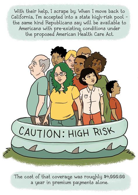 My Life With A Pre Existing Condition The Nib