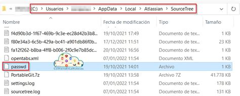Sourcetree Error De Autenticación Después De Actualizar La Contraseña