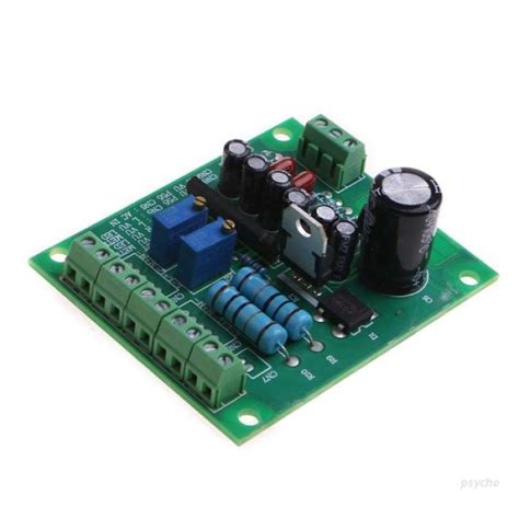Jual Psy Dual Stereo VU Meter Driver Board Amplifier DB Audio Level VU Driv Di Seller NEW VISION