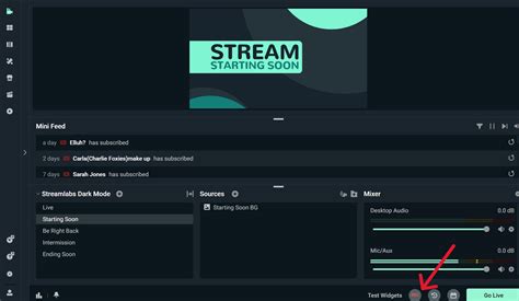 Getting Started With Streamlabs Desktop Streamlabs