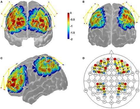 Frontiers Functional Connectivity Within The Fronto Parietal Network Predicts Complex Task