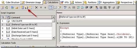 Create A Named Set With All But One Member In Mdx Ssas Mikedavissql