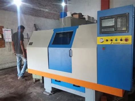 CNC Lathe Machine At 1200000 Educational CNC Lathe Machinery In Pune ID 26560665933