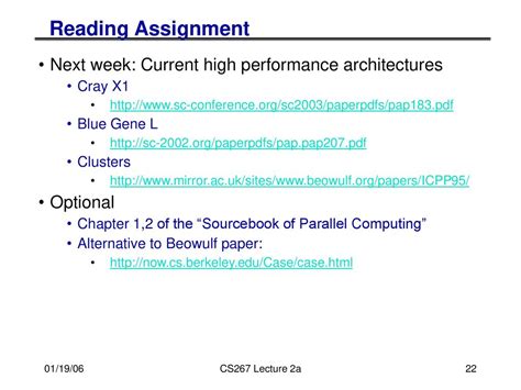 high performance programming on a single processor memory hierarchies matrix multiplication