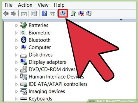 How To Reinstall Wireless Drivers With Pictures WikiHow