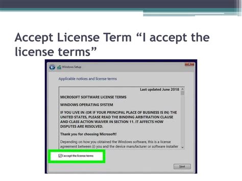 Install An Operating System Pptx Free Download