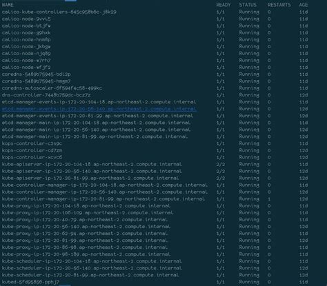 Return Timeout When Using Port Forward Or Log General Discussions Discuss Kubernetes
