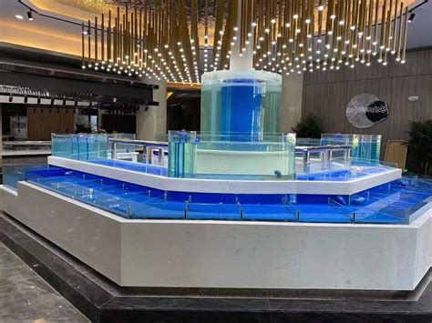 鱼缸及生鲜超市海鲜池的养水正确方法 海鲜池 鱼缸 定制设 业界动态 成都鱼缸定做观赏鱼缸定制 找兰蒂斯水族用品有限公司