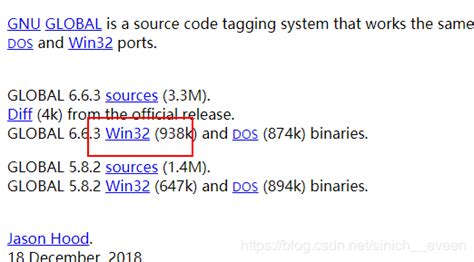 Vscode中通过gnu Global实现c函数跳转和代码自动补全 Csdn博客