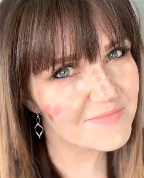 Tiktok Cheetah Makeup What Is This Viral Trend
