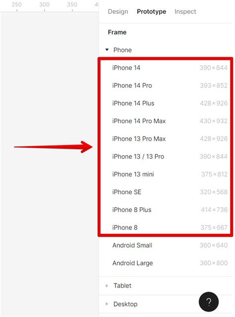 How Do I Add An Iphone Screen To Figma