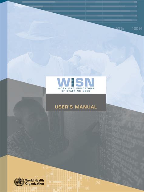 Users Eng Workload Indicators Of Staffing Need Pdf Health Human Resources Workload