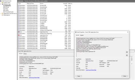 Lightburn Wont Open After V1 7 0 Update Lightburn Software Questions Lightburn Software Forum