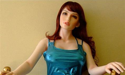 sex with robots will be mind blowing expert says androids could one