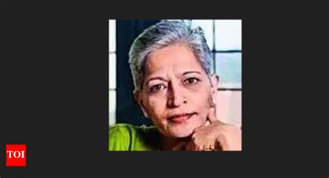 No Party Post To Accused In Gauri Lankesh Murder Case Shinde Led Sena