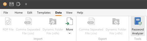 New Feature Password Analyzer Royal Apps