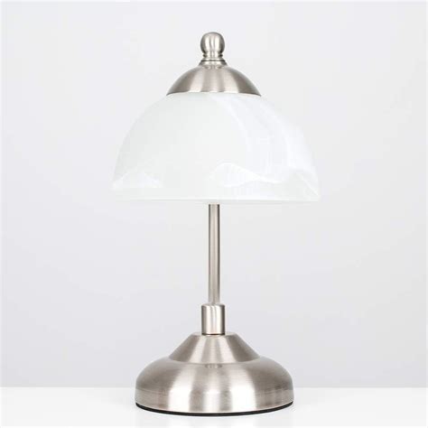 Minisun Curved Brushed Chrome And Frosted Glass Ubuy India