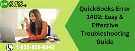 Easy Troubleshooting Guide To Resolve Quickbooks Error 1402 John Mule