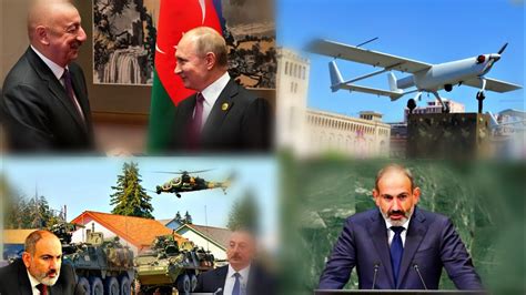 Հիստերիա Ադրբեջանում Ինչպես է զինվում Հայաստանը Youtube