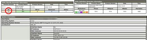 How To Perform A Free Ubuntu Vulnerability Scan With Openscap And