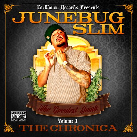 Junebug Slim Bugs And Roses Digital File Rappersecom