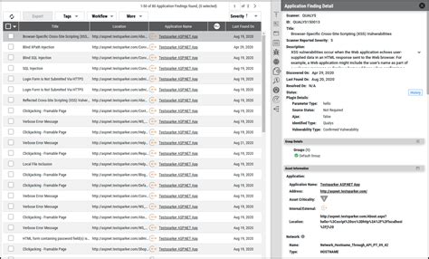 Qualys Web Application Scanning Was Connector Guide