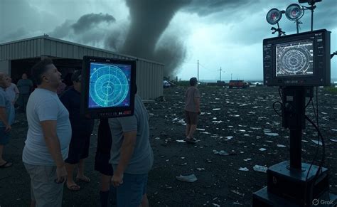 What Is A Tornado Alert