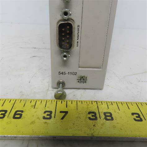 Siemens Texas Instrument Simatic TI CPU Processor PLC Module Card Bullseye