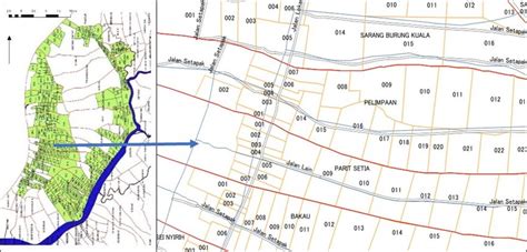 New Developed RT Base Map After Integration To The Existing Local Download Scientific Diagram