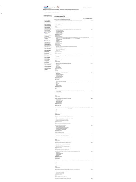 Fundamentals Of Additive Manufacturing Technologies Unit 5 Week 3 Computer Aided Process