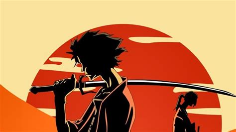 Живые обои Аниме Samurai Champloo скачать бесплатно для Windows