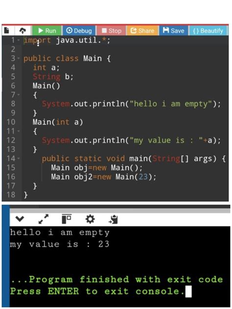 Construction Overload Error Makes Clever Krishnabharathi Sakthivel